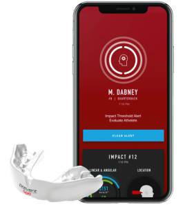 About Prevent Biometrics | Instrumented Mouthguards - Prevent Biometrics
