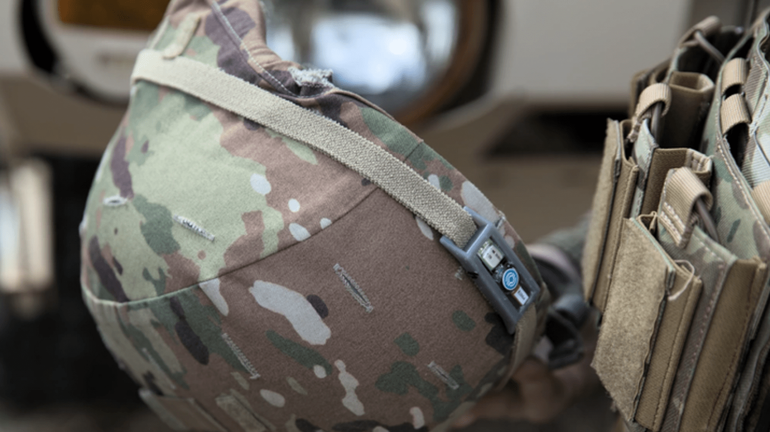 Military Prevent Biometrics